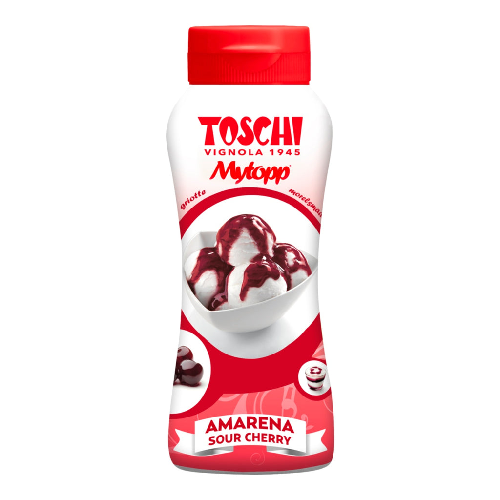 TOSCHI užpilas kiršu glazūra, 200g – MOOP MARKET