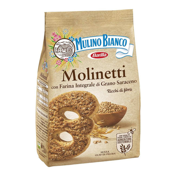 MULINO BIANCO Molinetti sausainiai, 800g – MOOP MARKET